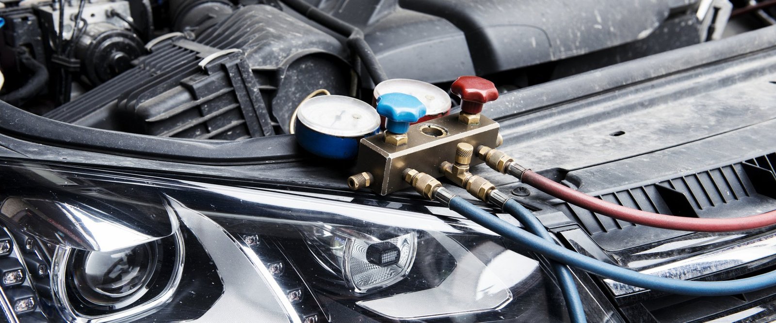 Vehicle AC Repair - Centennial Belize