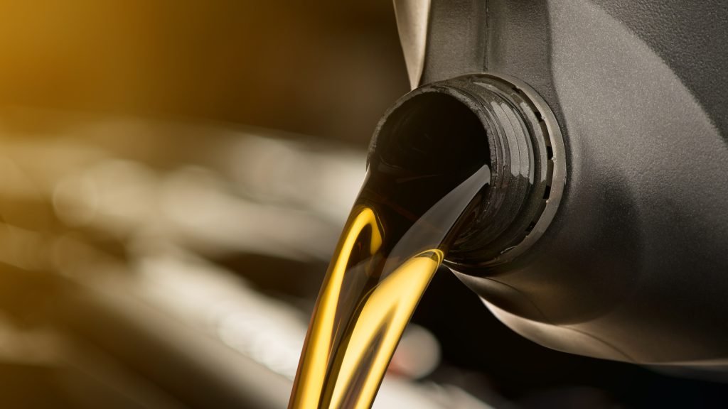 Oil Change - Centennial Belize